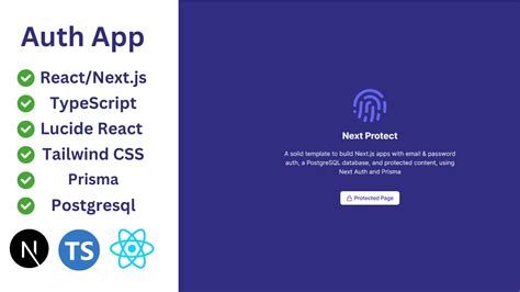 Build Deploy Next Js 14 Auth App In Hindi NextJs 14 App Router