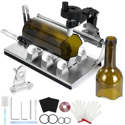 Glass Bottle Cutter Kit Bottle Cutting Tool Kit Glass