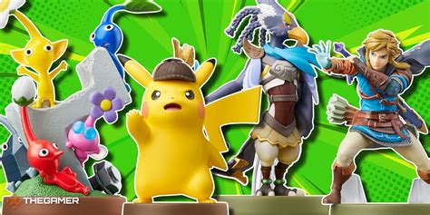 Best Nintendo Amiibo Figures In 2024