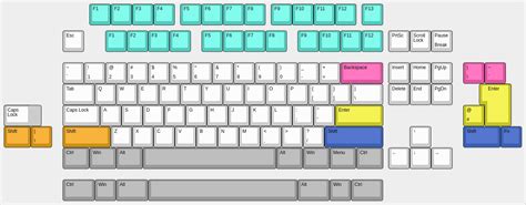 GitHub AcheronProject Athena Athena Is A Universal TKL PCB Powered By STM32 MCUs