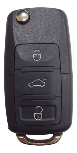 Chave Canivete Completa Olimpus Led Azul Modelo Volkswagen MercadoLivre