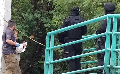 Cuerpo De Hombre Es Encontrado En El Río La Silla En Monterrey