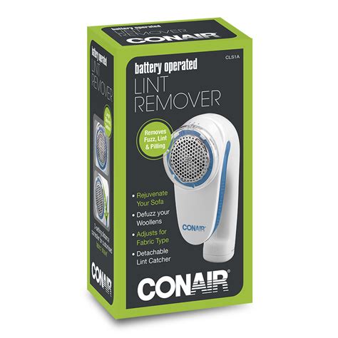 Battery Operated Lint Remover