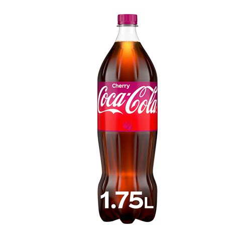 Cherry Coke 1 75ltr Bargain Booze