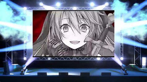 ライブ風音響 永遠に幸せになる方法見つけました 初音ミク YouTube