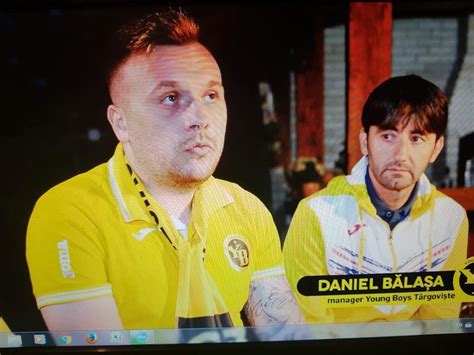 Unirea Răcari L A Transferat Pe Daniel Bălașa