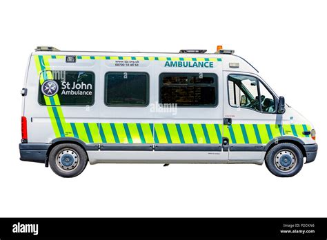English Ambulances Banque De Photographies Et Dimages à Haute