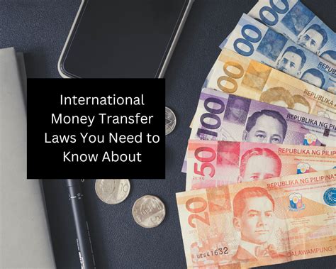International Money Transfer Laws You Need To Know About Banking Cashier