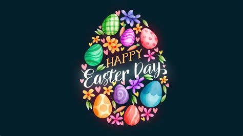 Easter Egg 2d Cartoon Animation 40868066 Stock Video At Vecteezy