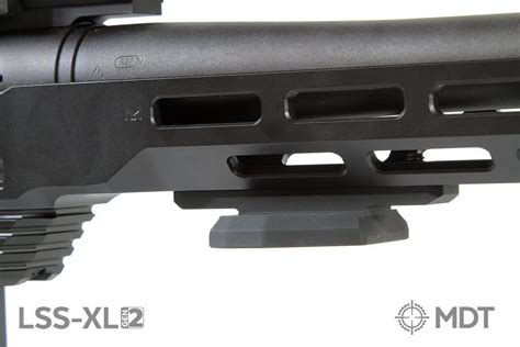 MDT LSS XL GEN CHASSIS Silverback Independent LLC