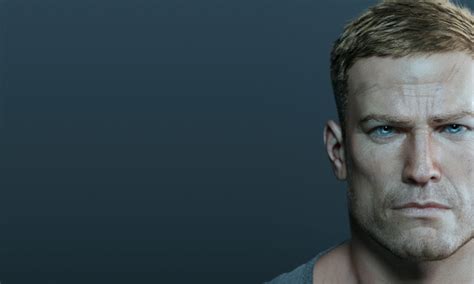 Wolfenstein The New Order Characters