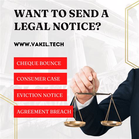 Legal Notice For Recovery Of Money Strictlylegal