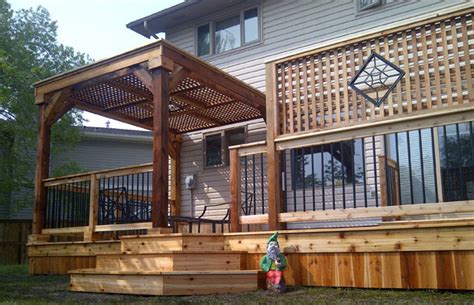Deck Structure Essentials For Building Up Your Decking Stage