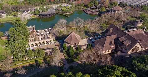 美景珍藏台中新社莊園│歐式古堡花園│官方網站