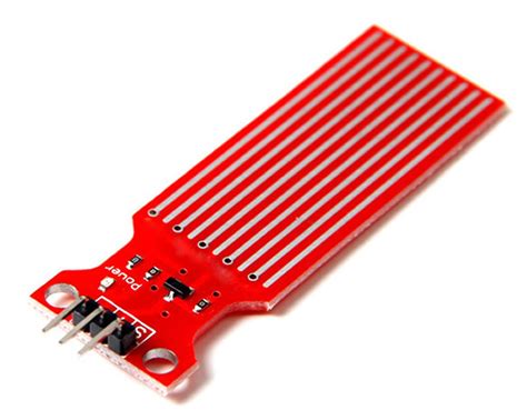 Water Depth Sensor Circuit