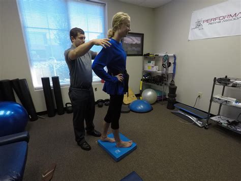 Functional Neurology In Charlotte At Performance Rehab Associates