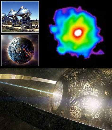 Alien Megastructure Discovered Orbiting Star In Deep Space Baffles