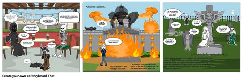 Passé Composé Storyboard By Afa9aa09