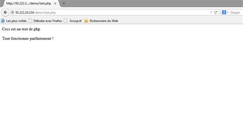 Cest Quoi Le Php Présentation De Ce Langage Web