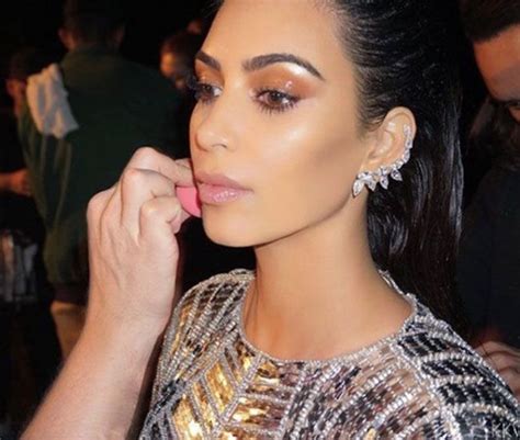 Kim Kardashian Eye Makeup 2016 Mugeek Vidalondon
