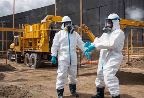 Protective Clothing And Equipment For Safely Handling Asbestos Hsse World