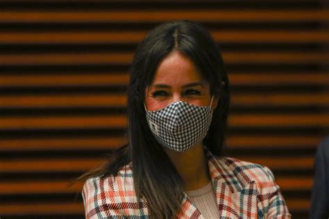 Villacís niega desacuerdos con Almeida por el mural y defiende que un partido liberal como Cs ni