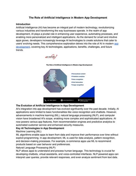 An Innovative Iot Based Face Recognition Ai Robot Capable Of Recognizing The Human Face Ppt