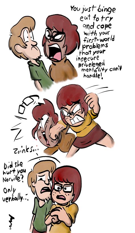 Velma Deviantart Velma Dinkley Scooby Doo By Mastershizake On