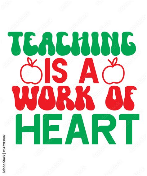 Retro Teacher Svg Bundle Teacher Svg Teacher Life Svg Teacher Retro