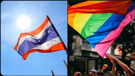 The Kingdom Of Thailand Has Become The 38th Nation To Legalize Same Sex
