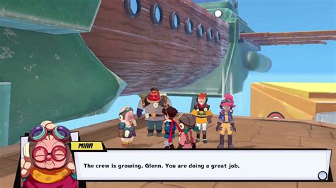 Sky Oceans Wings For Hire Announced For Nintendo Switch