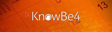 Knowbe4 Launches Mobile Security Awareness Training App Mssp Alert