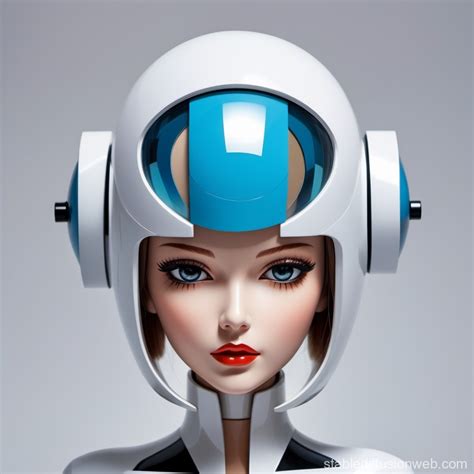 Head Rotation Doll Description Stable Diffusion Online