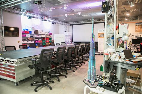 Engineering Design Studio Nyu Abu Dhabi