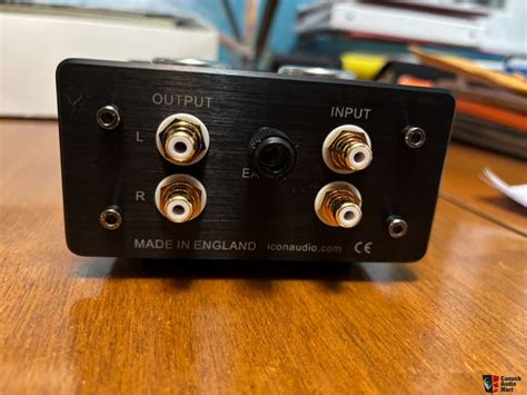 Icon Audio Step Up Transformer Sut Mctx Photo 5503973 Canuck Audio