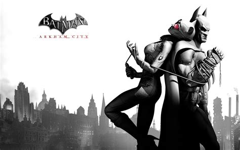 Batman And Catwoman Wallpapers Top Free Batman And Catwoman
