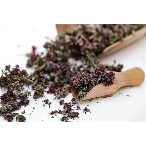 Plukt Oregano Blüten Bio Kräutertee genussland de