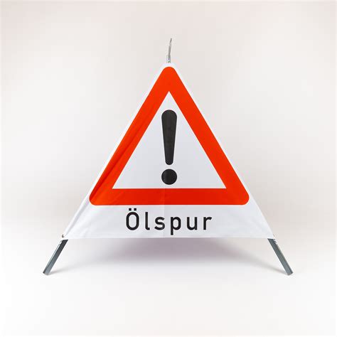 Warning Folding Signal