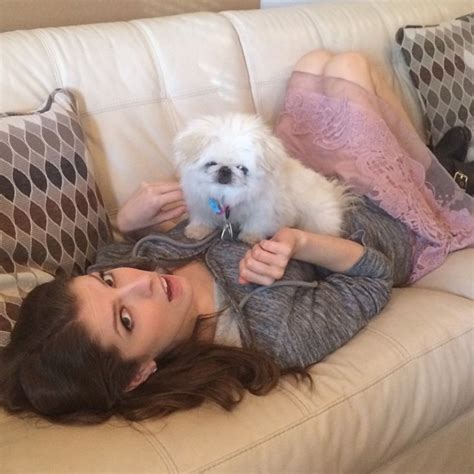 25 Times Anna Kendrick Proved Shes A Real Life Disney Princess Bored