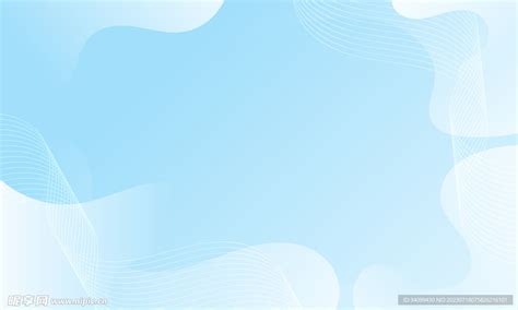 浅蓝色背景设计图 广告设计 广告设计 设计图库 昵享网nipic cn