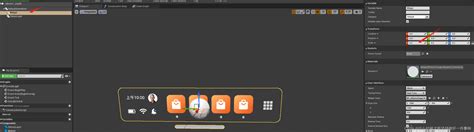 ue4（vr 中3d世界内的ui模糊问题解决 场景中ui比较模糊怎么办 csdn博客