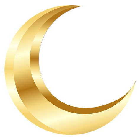 Luna Creciente Png