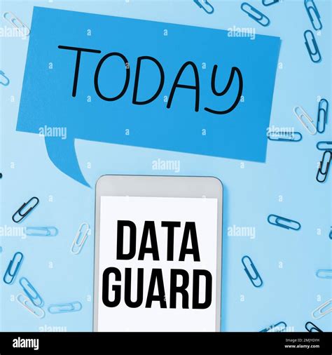 Writing Displaying Text Data Guard Business Idea Manage Databases To