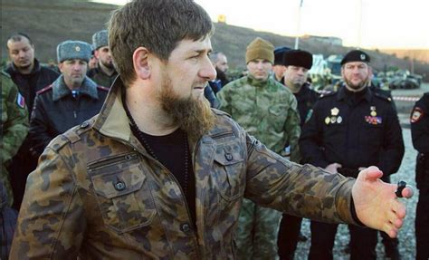 21000 Tschetschenische Kämpfer Seit Beginn Des Russisch Ukrainischen Krieges An Gefechten