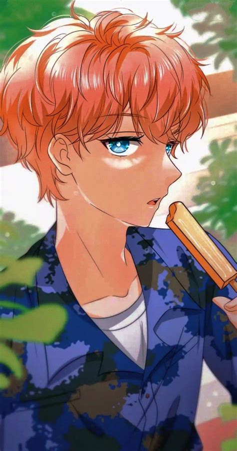 Pin by Yuki on Pheromone Impossible 信息素说我们不可能 Cute anime guys