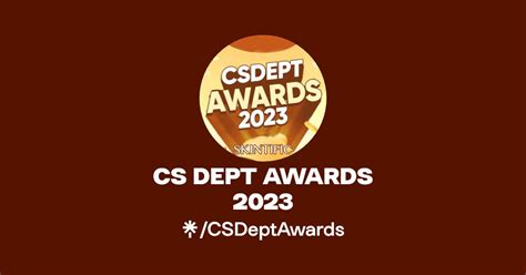 CS DEPT AWARDS 2023 Linktree