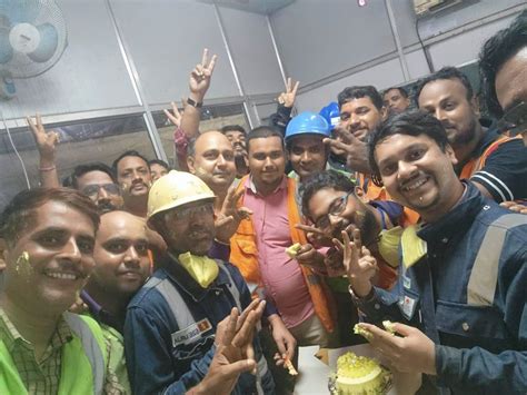 End2end Urja Solutions Private Limited On Linkedin New Record
