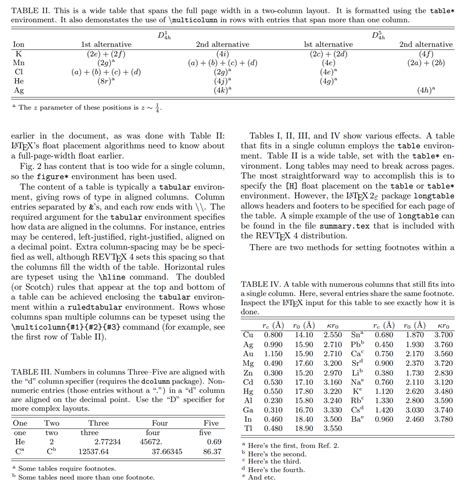 Latex期刊论文模板教程 以physical Review系列为例 哔哩哔哩
