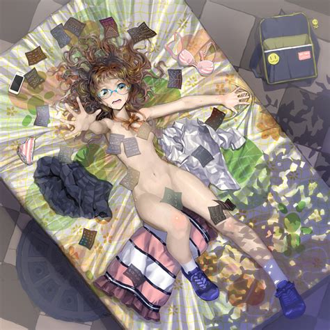 Manhole Cover Art Danbooru