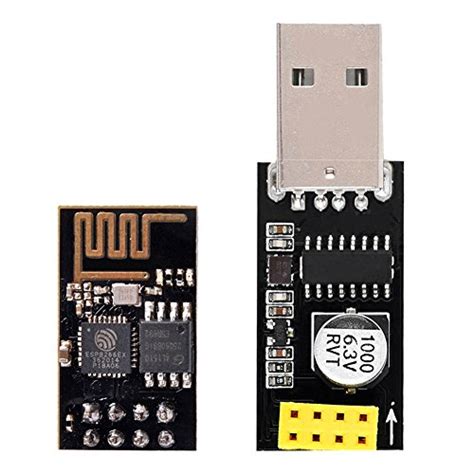 Esp8266 Esp 01 Usb Serial Programmer With Ch340 Fix Programming Issue Maker Advisor